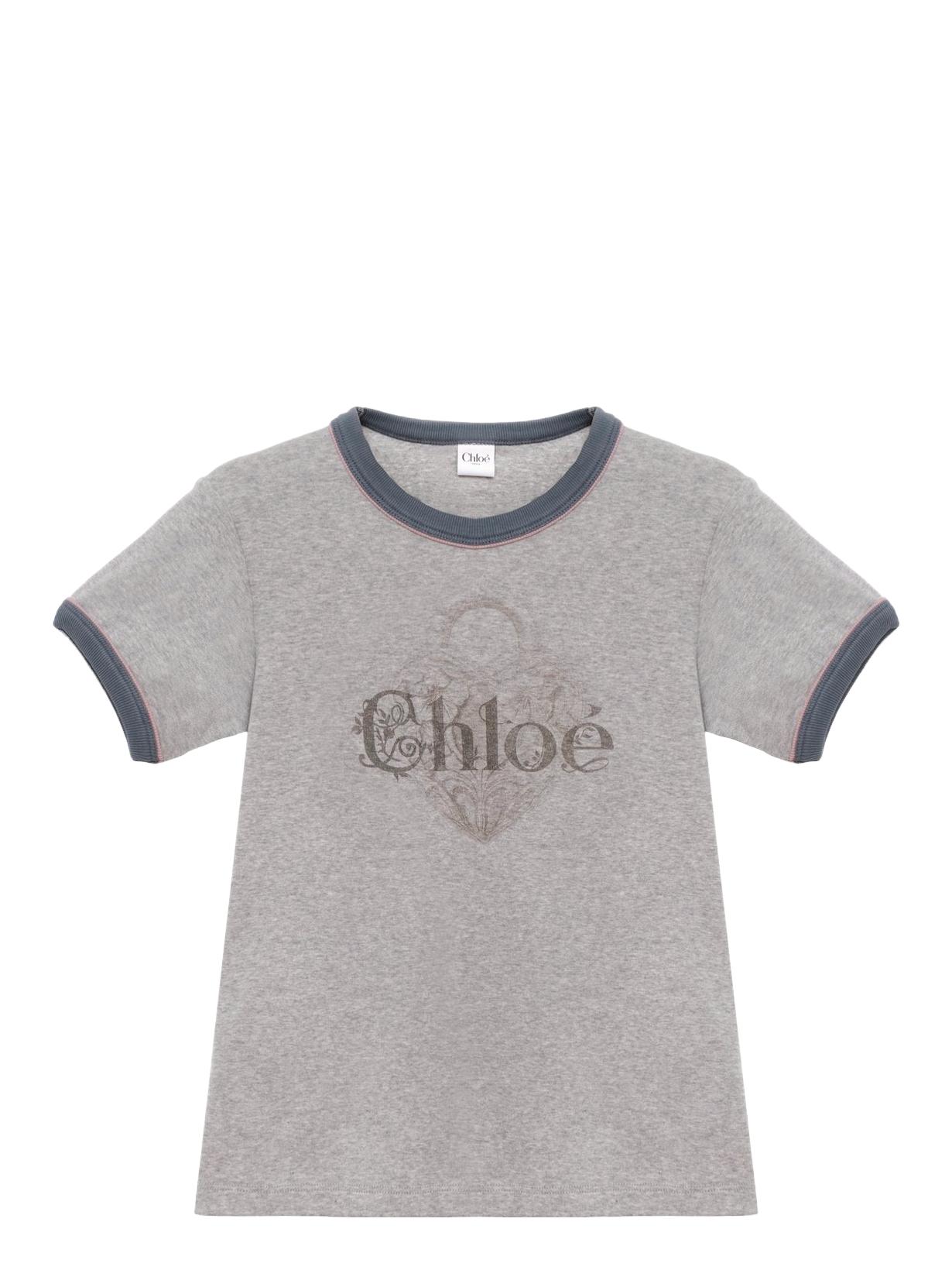 CHLOÉ Patchwork Bermuda Shorts